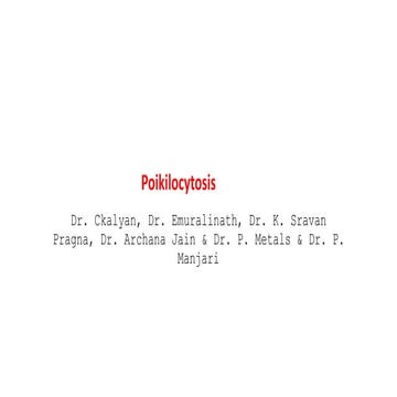 poikilocytosis 237654378658585210854.pptx