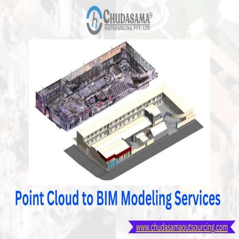 Point Cloud to BIM Modeling Services | PPTX