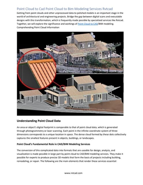 Virtual Design and Construction (VDC) overview | PPT