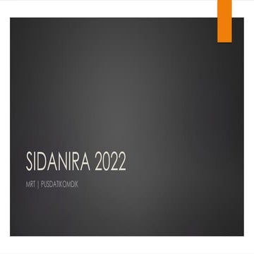 Pointer sidanira 2022 sdn utan kayu selatan 05.pptx