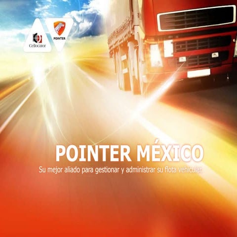 CONOCENOS "PRESENTACIÓN POINTER MÉXICO" | PPSX