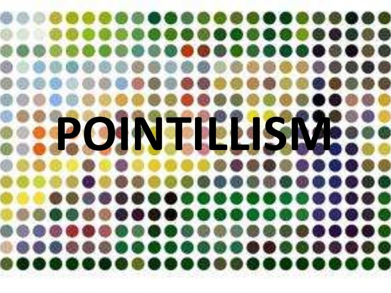 Pointillism