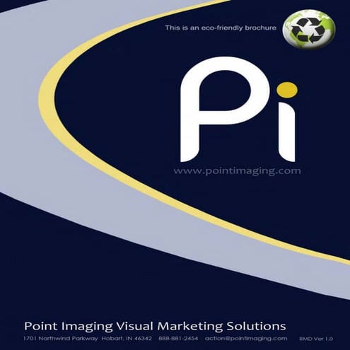 Point Imaging Vis Comm Solutions 2011 | PDF