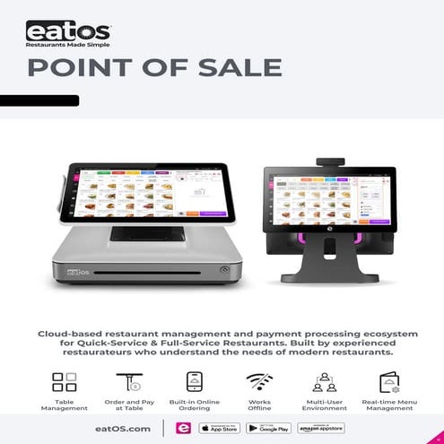 Comprehensive Guide to Modern Point of Sale (POS) Systems in 2024 | PDF