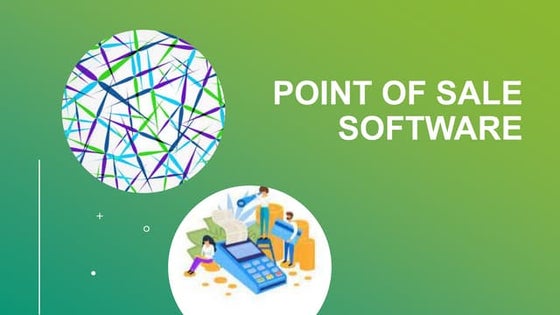 POS | Retail Point of Sales Software | PPT