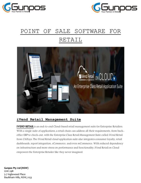 Draft presentation | PPT