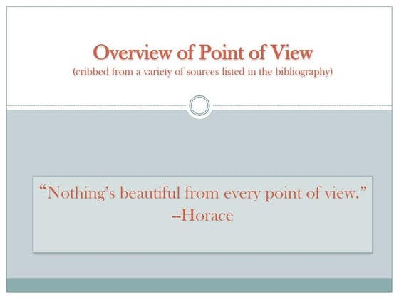 Sample narrative essay | PDF