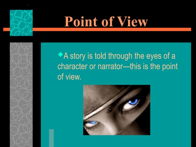 Point of view and perspective | PPT
