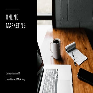 Point of View - Online Marketing | PPT