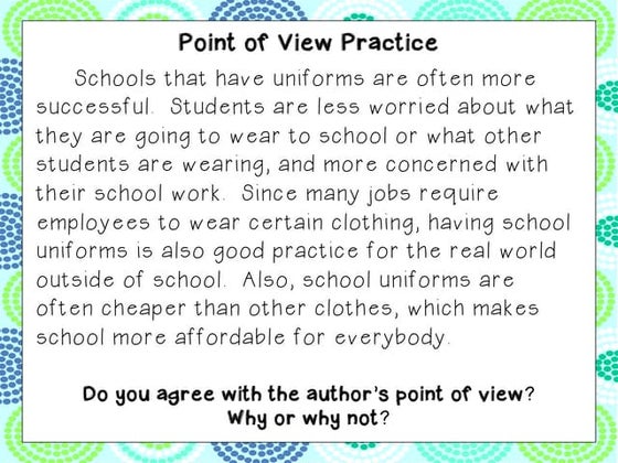 Nonfiction Text Features Slideshow | PDF