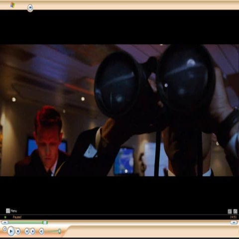 Poseidon (2006) capsize sequence | PDF