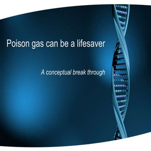Poison gas.....powerpoint | PPTX