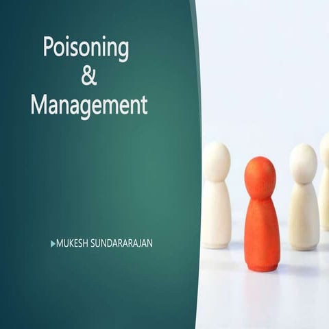 Poisoning.pptx