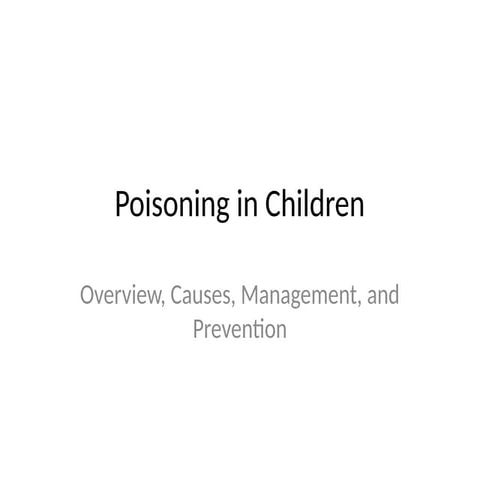 Poisoning_in_Children_Presentation_bnad.pptx