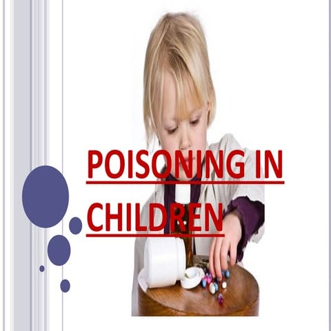 Poisons introduction | PPT
