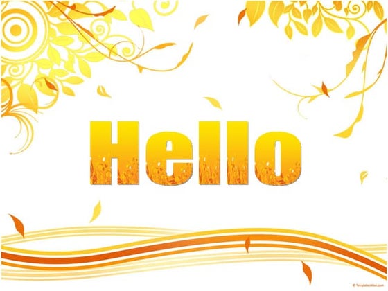 Rasim can (orestes) | PPT