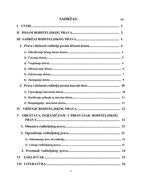 Formalni izvori prava ij | PDF