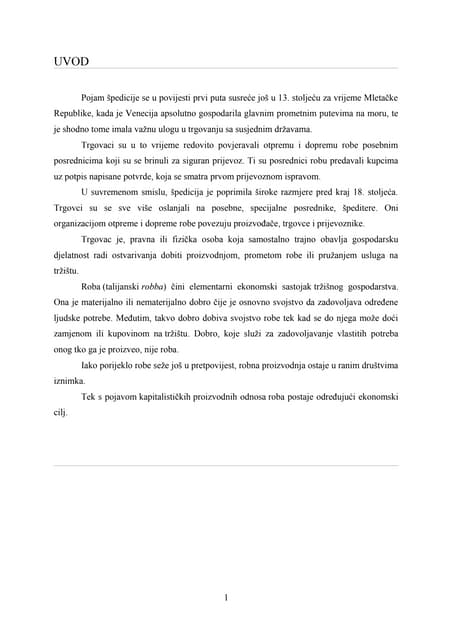 Pojam, vrste i karakteristike javnih prihoda | DOC