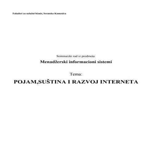 Pojam spedicije hr | DOC