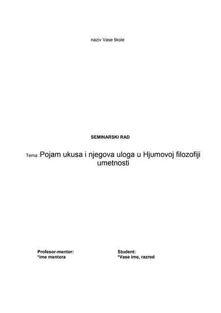 Pojam i vrste berze | DOC