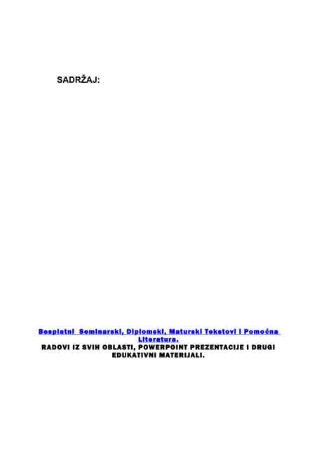 Pojam i podela obrtnih sredstava | PDF