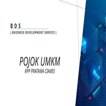 POJOK UMKM KEMENTERIAN INDONESIA123456789.pptx