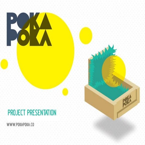 POKA POKA - presentation (eng) | PDF | Coupons and Discounts | Shopping
