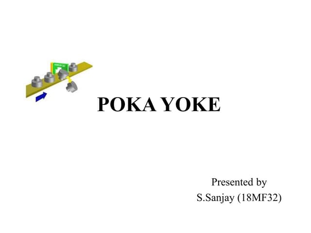 Training module on POKA - YOKE Basics.pdf