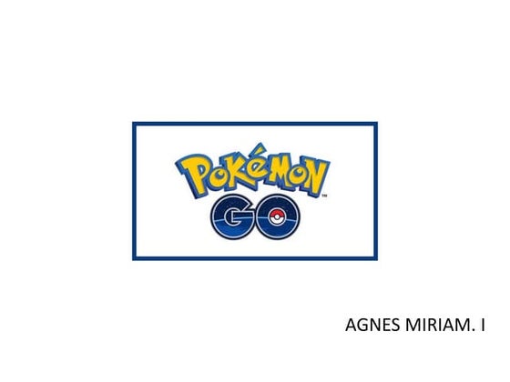 Pokemon GO Technology Stack | PPT