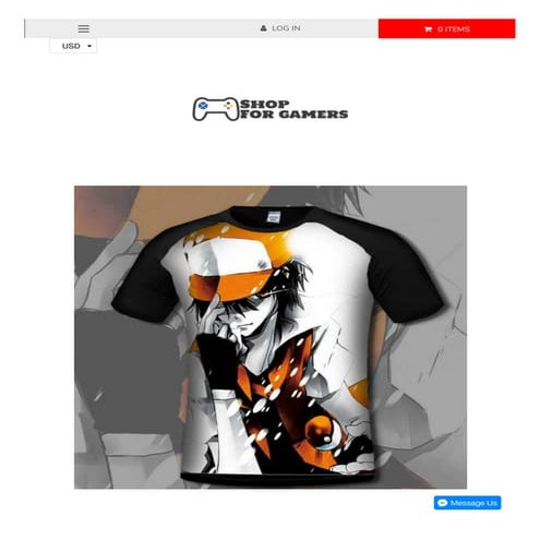 Pokemon Go Elastic T-Shirt | Shop For Gamers | PDF