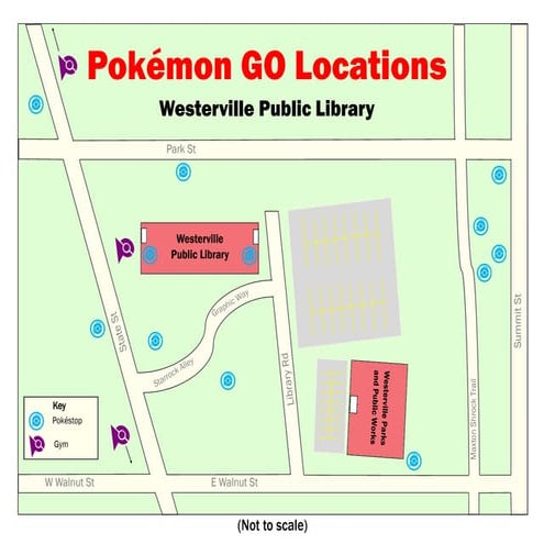 Pokemon GO Map | PPT