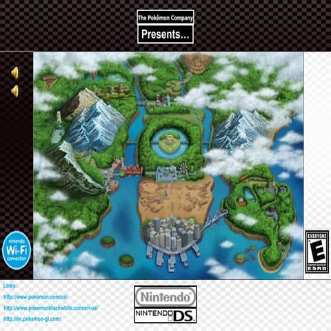 Pokemon presentation.ppt | Video Gaming