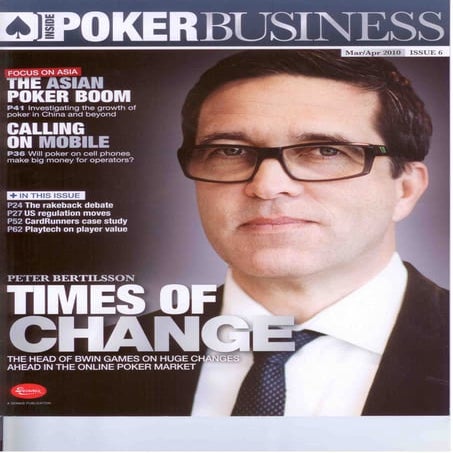 Poker Icons Sponsorship insight | PDF
