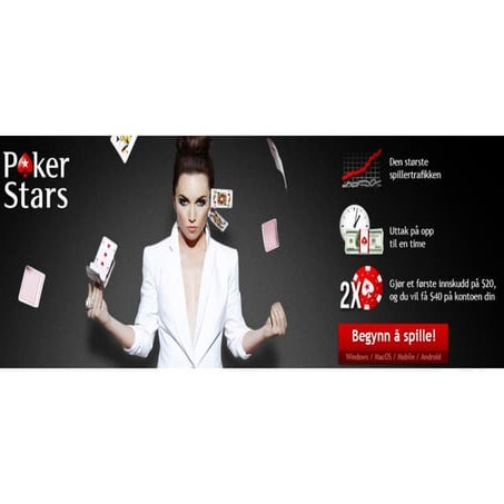 Pokerstars | PDF