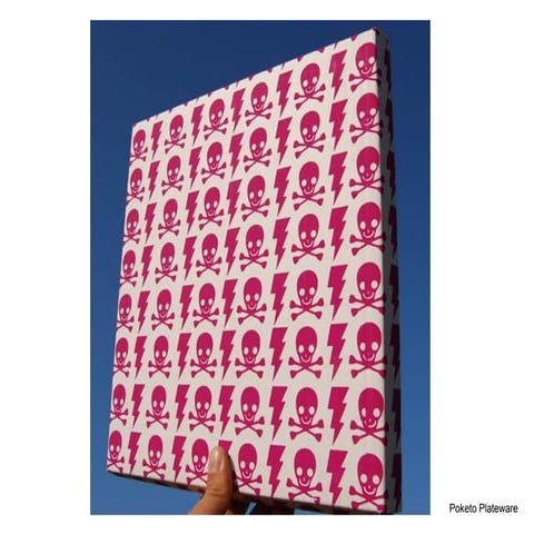 Poketo Plateware | PPT