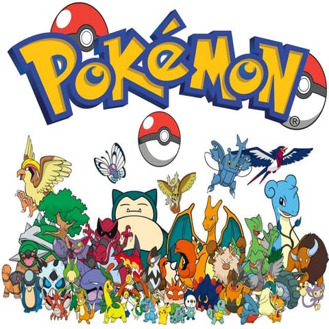 Pokémon | ODP