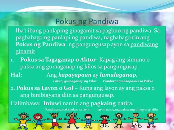 Akdang Patula | PPT