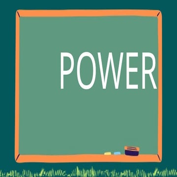 POL-POWER-grade-11-humss-senior-high-politics | PPTX