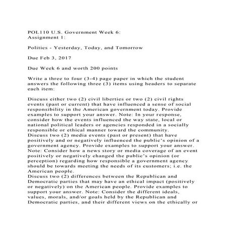 Assignment Sheet CDFS 411 Policy Interview Paper .docx