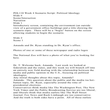 Political Systems ChartCharacteristics of a BandForaging .docx
