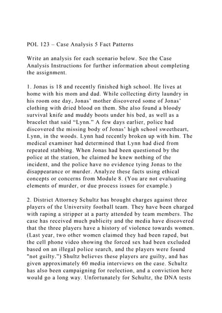 Initial Analysis of Critical Success FactorsBuilding a case for a .docx