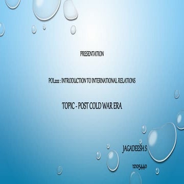POL222-Post Cold War Era.pptx