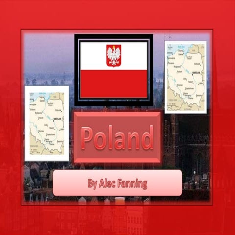 Poland | PPTX | Geography | Science