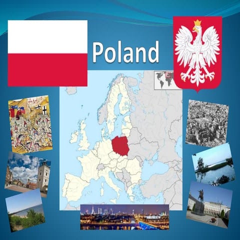 Poland | PPTX | Science