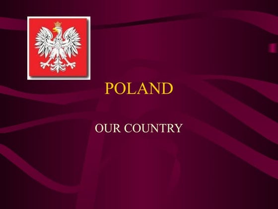 Cultural heritage-kit-poland | PPT