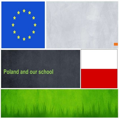 Poland school's presentation | PPT