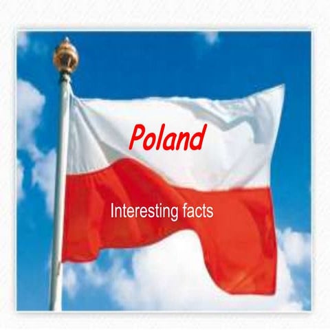 Poland basic facts | PPTX