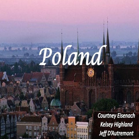 next presentation of Poland | PPSX