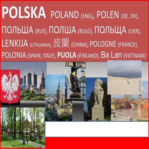 Poland Presentation | ODP