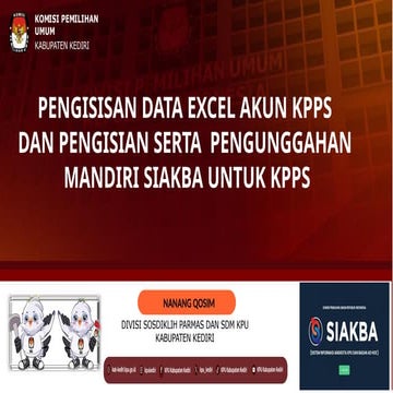 Materi POLA PENGUNGGAHAN MANDIRI KPPS.pptx